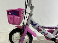 China Alloy Rim Kids Bike With Rust resistant Chain And Comfortable Saddle for sale