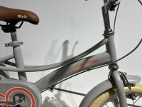 China 14.3 Kg Non Slip Pedal Lightweight Kids Bike Single Speed Bicycle for sale
