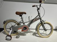 China 14.3 Kg Non Slip Pedal Lightweight Kids Bike Single Speed Bicycle for sale