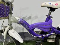 China Ordinary Pedal Kids Cycle 16 Inch Bicycle with High Carbon Steel Frame for sale