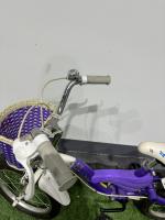 China Ordinary Pedal Kids Cycle 16 Inch Bicycle with High Carbon Steel Frame for sale
