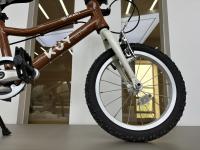 China Children 4 Wheel Cycle For Boys 6 Years Aluminum Alloy Frame Included 16 Inch Bike for sale