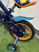 China Kids Bicycle Style Childrens Training Wheel Bikes High Carbon Steel Hard Carbon Steel for sale