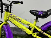 China Experience Freedom Lightweight Childrens Bikes Single Speed 16 Inch for sale