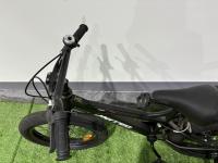 China Children Big Fat 4 Wheel Yellow Sporty Kids Bike With Training Wheel for sale