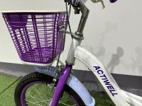 China Ordinary Pedal Childrens Training Wheel Bikes With Carbon Steel Style for sale