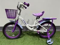 China Ordinary Pedal Childrens Training Wheel Bikes With Carbon Steel Style for sale