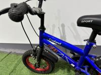 China Lightweight Kids Bikes With Front Suspension And Non Slip Pedals for sale