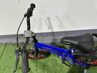China Lightweight Kids Bikes With Front Suspension And Non Slip Pedals for sale