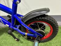 China Lightweight Kids Bikes With Front Suspension And Non Slip Pedals for sale