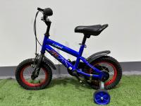 China Lightweight Kids Bikes With Front Suspension And Non Slip Pedals for sale