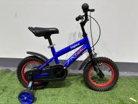 China Lightweight Kids Bikes With Front Suspension And Non Slip Pedals for sale