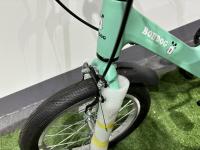 China Children 4 Wheel Girls Kids Bike In Durable Hard Carbon Steel for sale