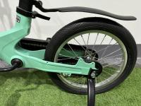 China Children 4 Wheel Girls Kids Bike In Durable Hard Carbon Steel for sale