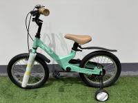 China Children 4 Wheel Girls Kids Bike In Durable Hard Carbon Steel for sale