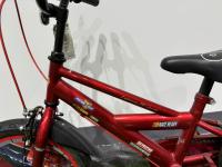 China Rust Resistant Chain Lightweight Childrens Bikes Double Alloy Rim Comfortable Saddle for sale