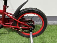 China Rust Resistant Chain Lightweight Childrens Bikes Double Alloy Rim Comfortable Saddle for sale