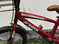 China Lightweight Aluminum Alloy Childrens Bike With Front Suspension for sale