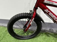 China Lightweight Aluminum Alloy Childrens Bike With Front Suspension for sale