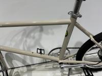 China 20 Inch Steel Frame Mens Hybrid City Commuter Bike With Single Speed for sale
