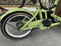 China Commercial Steel City Bike For Men With Coaster Brake 3 Wheel for sale