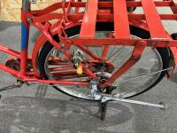 China Coaster Brake Saddle Steel City Bikes Bicycle For Hauling Cargo for sale