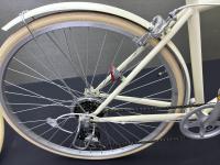 China 700C Hard Frame Road Racing Bicycle With Shimano Ultegra Cassette for sale