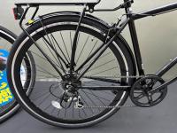 China Customized Aluminum Alloy Road Bike With Shimano Ultegra Cassette for sale