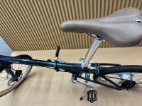 China Steel V Brake Mens Road Bike With Shimano Altus Shifer 8 Speed 700 X 40C Tyre for sale