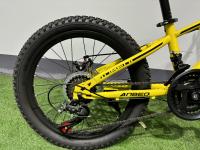 China Customized MTB Mountain Bikes With 6 Speed 21 Gears / Shimano Derailleurs for sale
