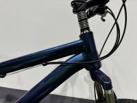 China Shimano Tourney 6-Speed Aluminum Mountain Bike With Disc Brakes for sale