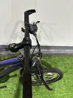 China Shimano Tourney 6-Speed Aluminum Mountain Bike With Disc Brakes for sale