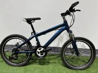 China Shimano Tourney 6-Speed Aluminum Mountain Bike With Disc Brakes for sale