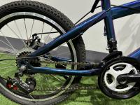 China Shimano Tourney 6-Speed Aluminum Mountain Bike With Disc Brakes for sale