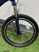 China Shimano Tourney 6-Speed Aluminum Mountain Bike With Disc Brakes for sale