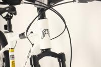 China 21 Speed 2 Wheel Shimano Tourney Full Suspension Mountain Bike For Adults for sale