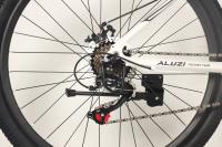 China 21 Speed 2 Wheel Shimano Tourney Full Suspension Mountain Bike For Adults for sale