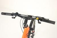 China 21 Speed 2 Wheel 6 Speed MTB Mountain Bikes With Shimano Tourney And Disc Brake for sale