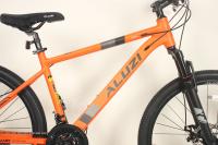 China 21 Speed 2 Wheel 6 Speed MTB Mountain Bikes With Shimano Tourney And Disc Brake for sale