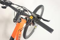 China 21 Speed Carbon Steel 24 Mountain Bike With Disc Brakes for sale