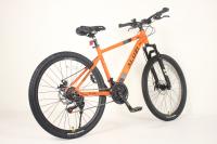 China 21 Speed 2 Wheel 6 Speed MTB Mountain Bikes With Shimano Tourney And Disc Brake for sale