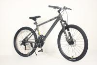 China Customized MTB Mountain Bikes Full Suspension With Disc Brake From Shimano And 21 Gears for sale