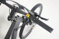 China Customized MTB Mountain Bikes Full Suspension With Disc Brake From Shimano And 21 Gears for sale