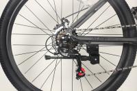 China Customized MTB Mountain Bikes Full Suspension With Disc Brake From Shimano And 21 Gears for sale