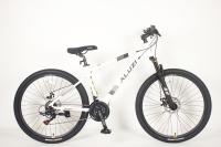 China Shimano 21 Speed Mountain Bicycle With Dual Disc Brakes 27.5 Inch for sale