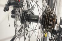 China 2 Wheel Shimano Tourney Front Derailleur Disc Brake Carbon Mountain Bike for sale