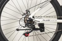 China Shimano 21 Speed Mountain Bicycle With Dual Disc Brakes 27.5 Inch for sale