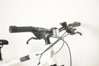 China Shimano 21 Speed Mountain Bicycle With Dual Disc Brakes 27.5 Inch for sale