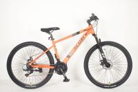 China 21-Speed womens mountain bike With Shimano Tourney Front Derailleur 27.5 Inch for sale