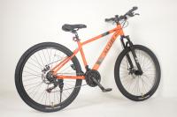 China 21-Speed Ladies Mountain Bike With Suntour XCT Fork 27.5 Inch MTB for sale